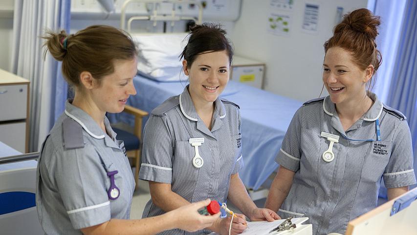 Registered Nurse Degree Apprenticeship - University of Plymouth