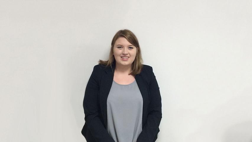 Georgia Leach – BSc (Hons) Human Biosciences graduate - University of ...