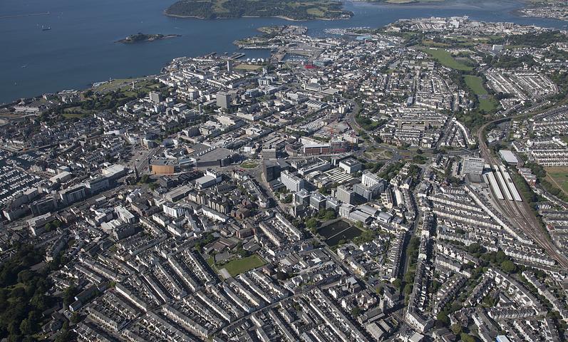 PLYMOUTH I University campus and associated buildings | Page 5 ...
