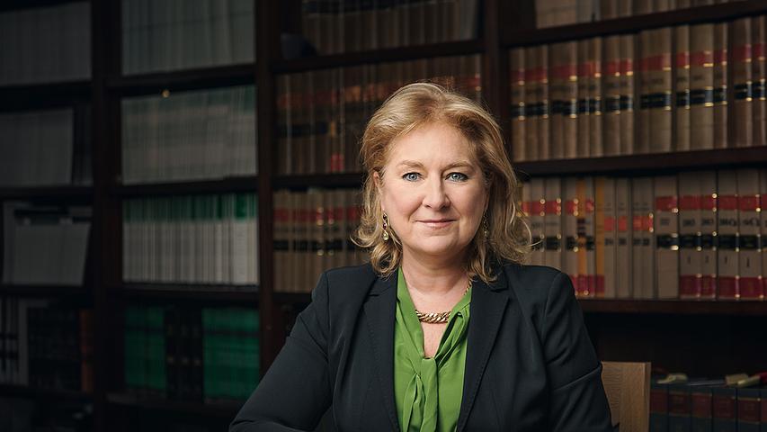 The Right Honourable the Baroness Carr of Walton-on-the-Hill, Lady ...