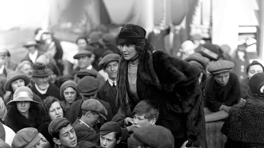 Brilliant and vivid eloquence: the centenary of Nancy Astor’s history ...