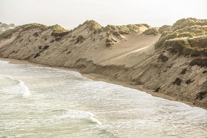 Study highlights the complex changes and threats facing Cornwall’s sand ...