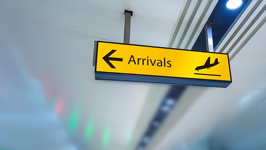 Arriving in the UK - University of Plymouth