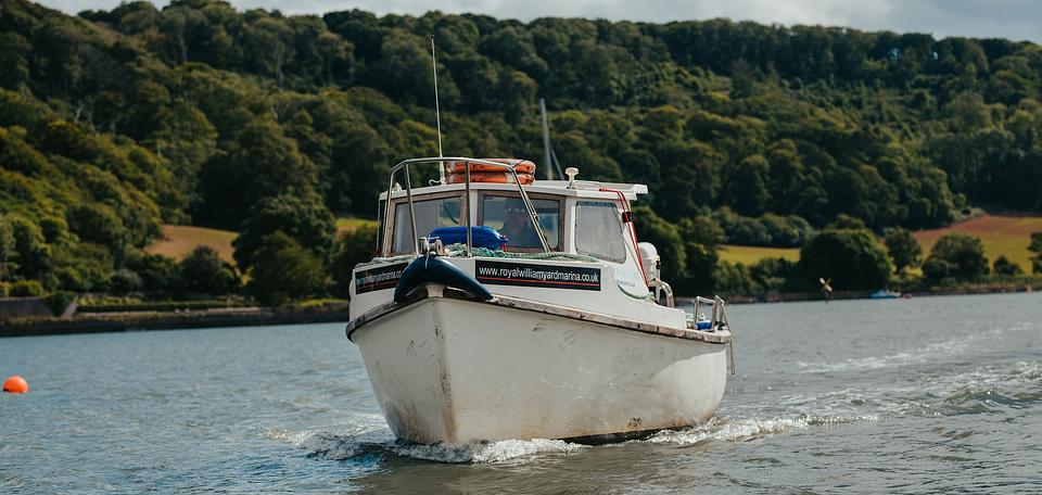 University helps create UK’s first electric sea-going passenger boat ...