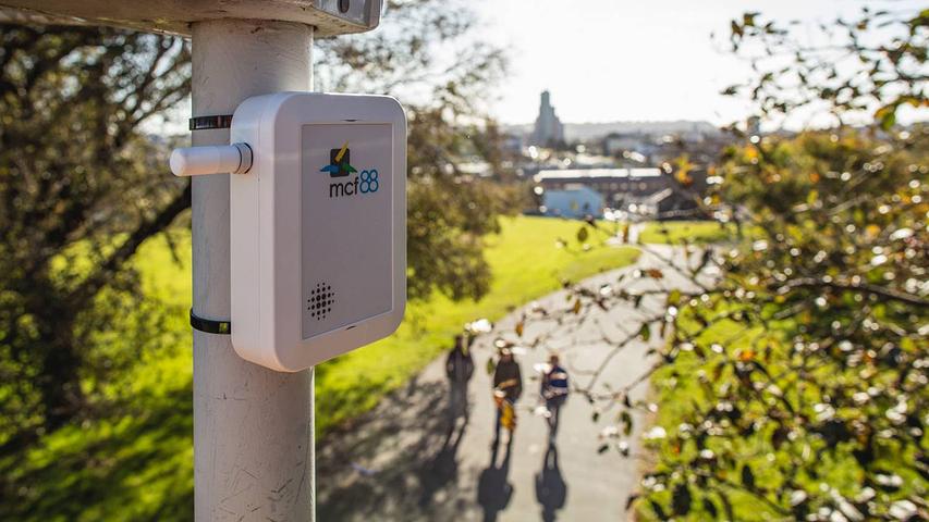 Green Minds – Living Lab - University of Plymouth