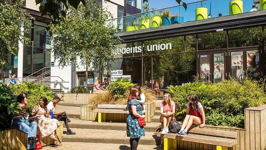 University of Plymouth Students' Union (UPSU) - University of Plymouth