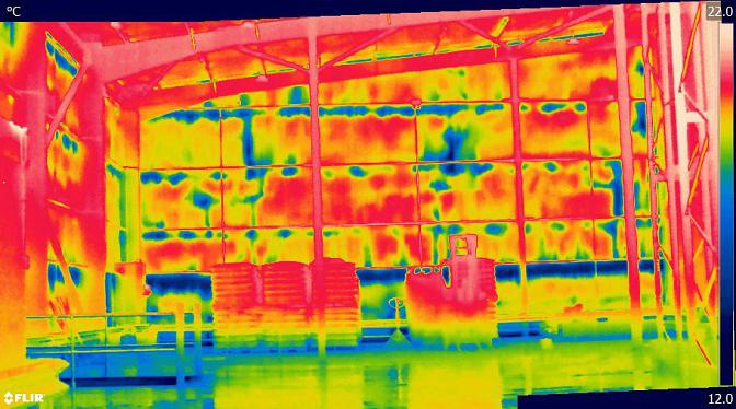 DeViz: Defect Visualisation via Thermography - University of Plymouth
