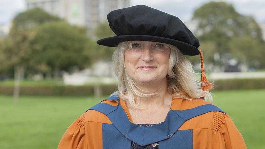 Helen Goodall - Professional Doctorate in Education graduate ...