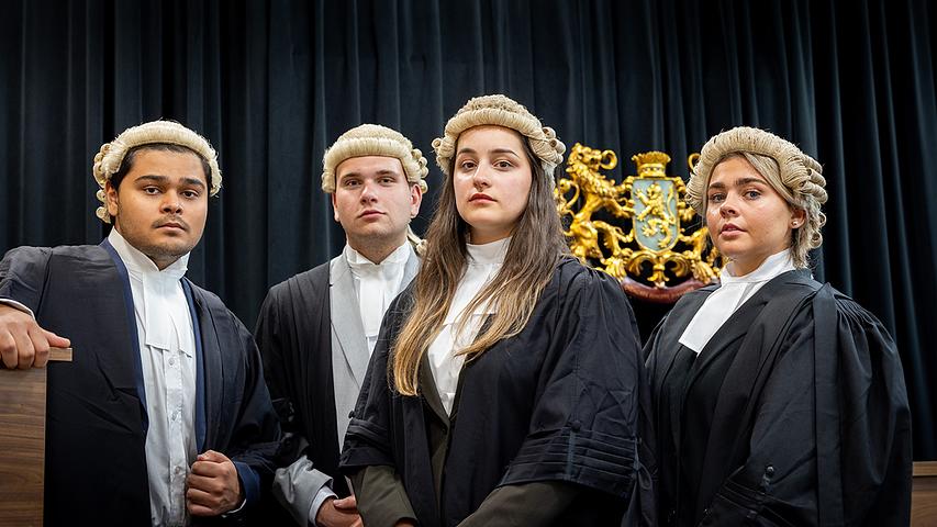 Moot court - University of Plymouth