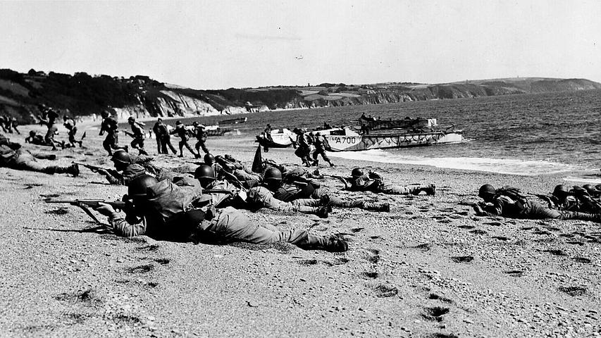 Academic shares expertise on 80th anniversary of D-Day - University of ...