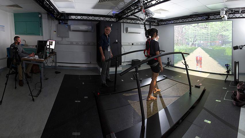 The Motor Control Laboratory - University of Plymouth