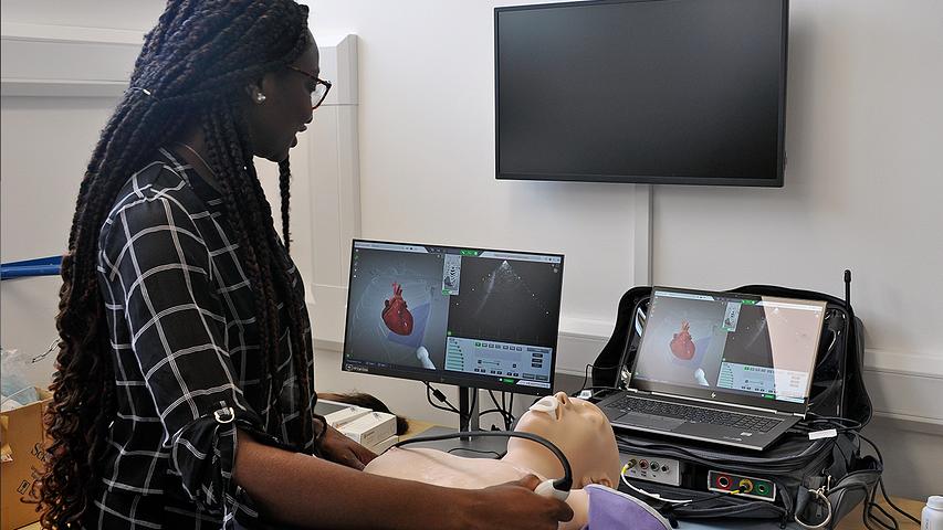 BSc (Hons) Clinical Physiology (Cardiac Physiology) - University of ...