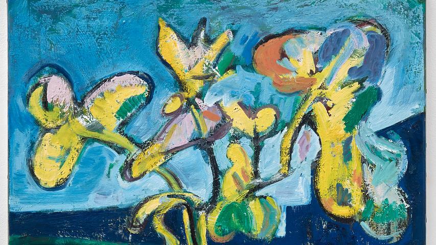 Slow Painting exhibition comes to The Arts Institute - University of ...