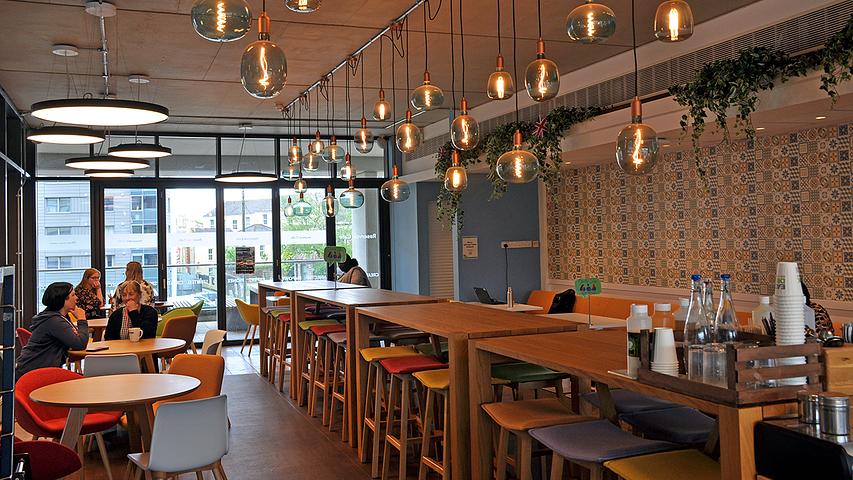Reservoir Cafe - University of Plymouth