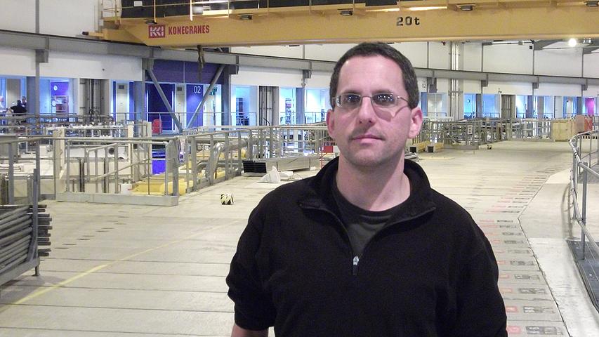 Graeme Winter, Scientist, Diamond Light Source - University of Plymouth