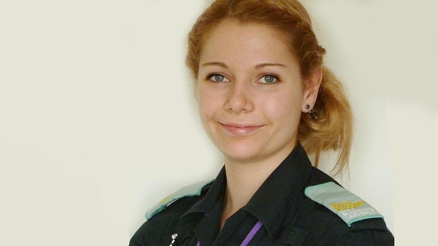 Student insight - Amy Hayter - Paramedic Practitioner - University of ...