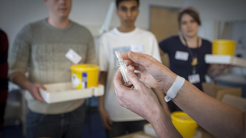 Become a Physician Associate - University of Plymouth