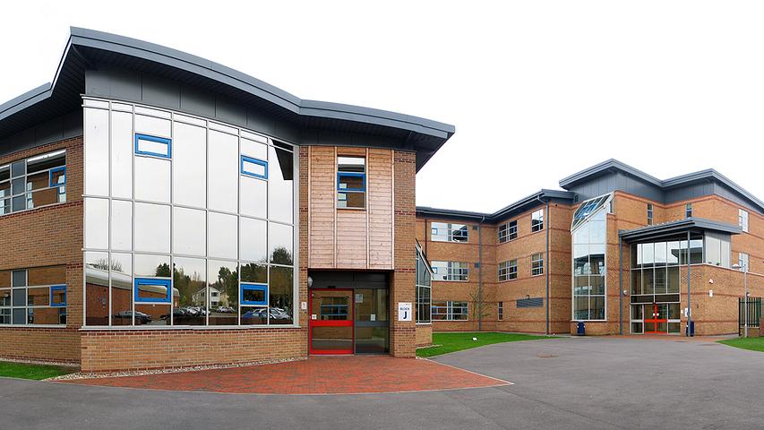 Strode College - University of Plymouth