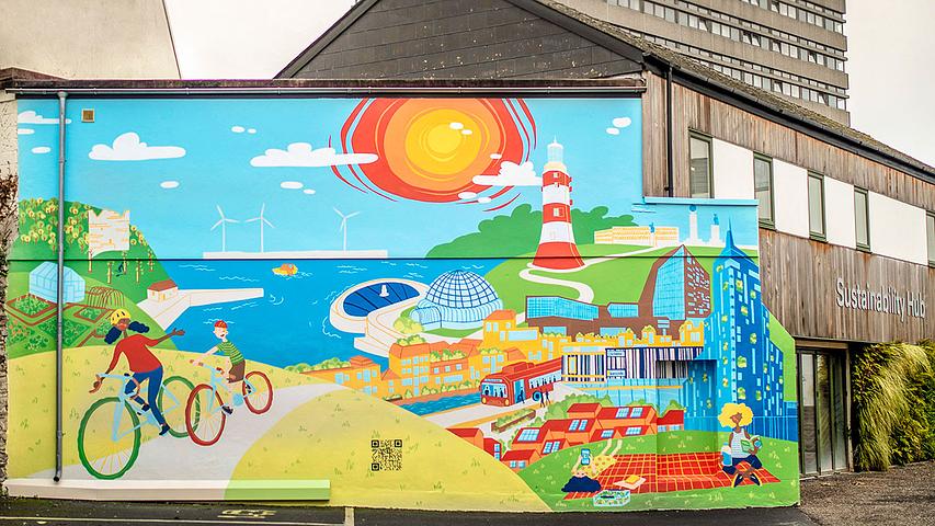 Net Zero Visions - University of Plymouth