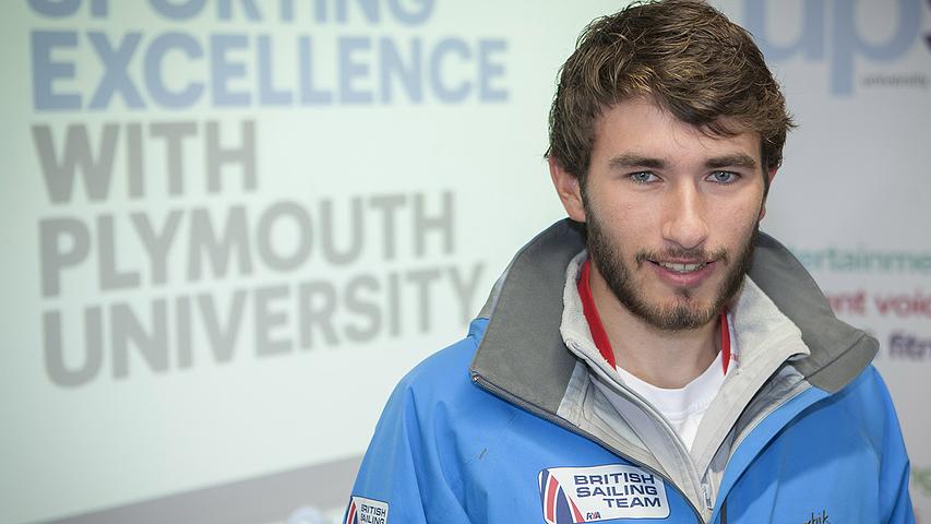 University of Plymouth sailor’s ship comes in - University of Plymouth