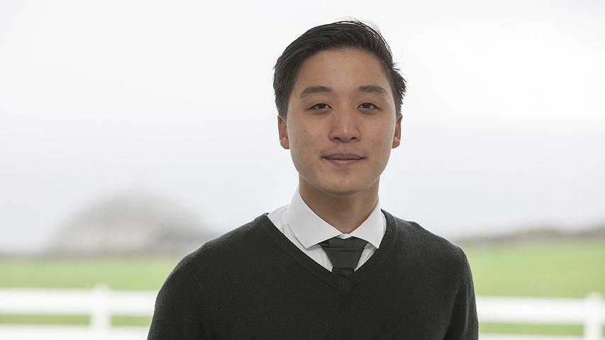 Joshua Choo - BSc (Hons) Maritime Business and Logistics graduate ...