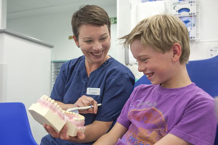 Dental school celebrates five years of tackling oral health in Cornwall ...