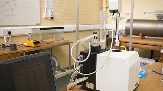 Earth Sciences facilities - University of Plymouth