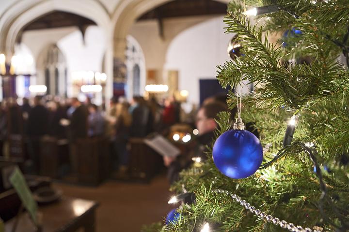 The history of singing Christmas carols - University of Plymouth