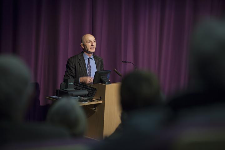 Plymouth University Vice-Chancellor addresses national education ...