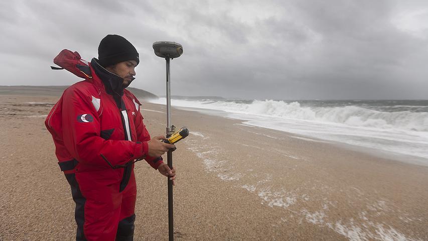 Ocean exploration and surveying practical work - University of Plymouth