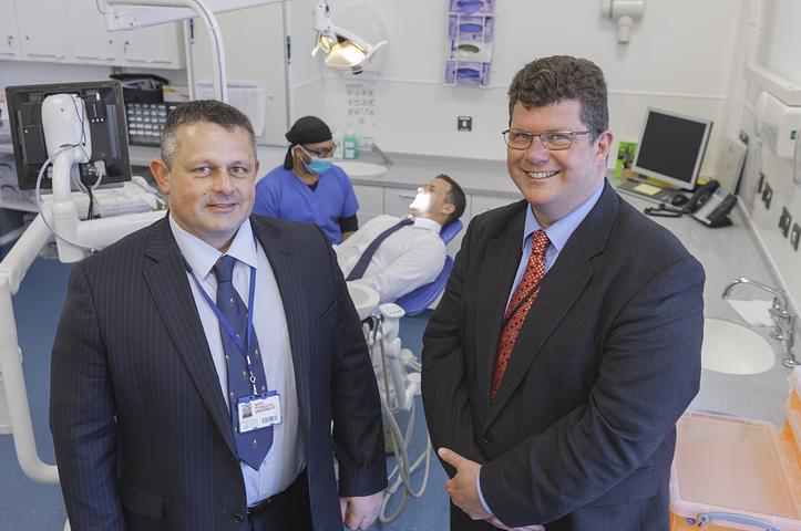 First restorative dentistry pass for Peninsula - University of Plymouth