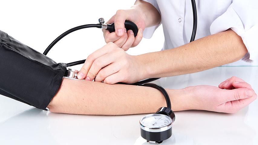 Dental clinic’s blood pressure check enables patient to receive life ...