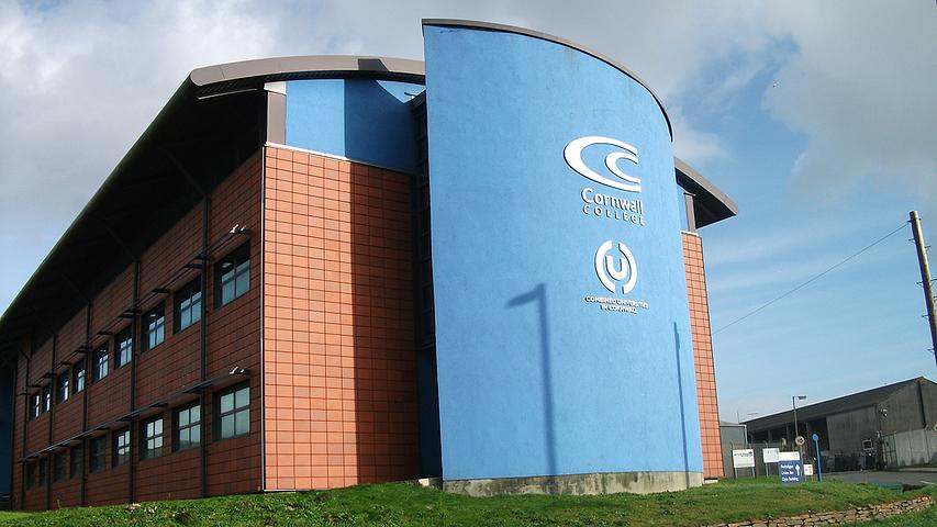 Cornwall College - University of Plymouth