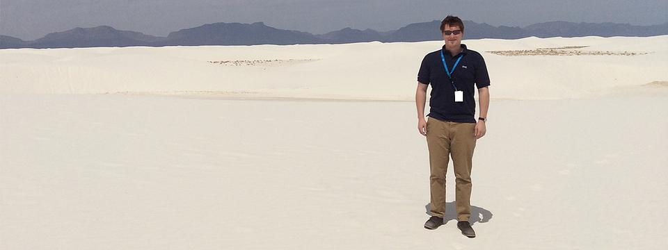 Adam - graduate profile - University of Plymouth