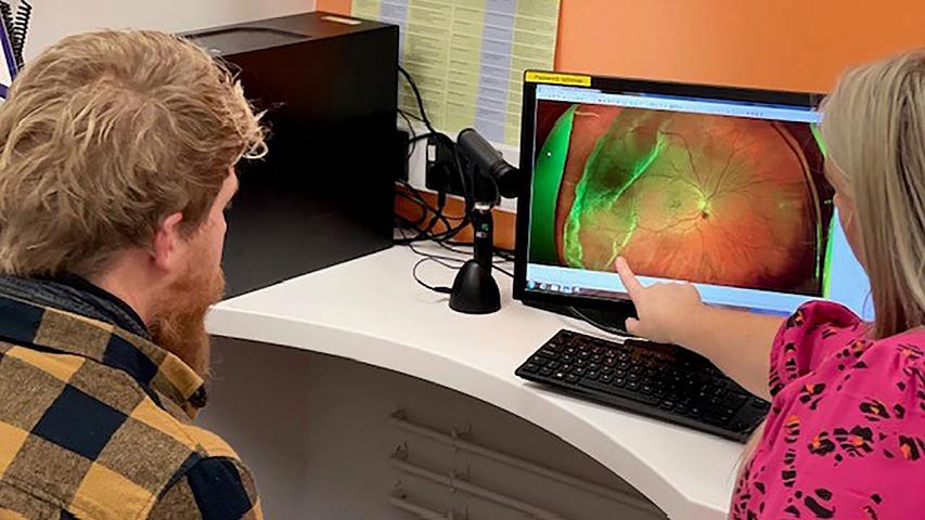 Advanced Medical Retina (ACO706) - University of Plymouth