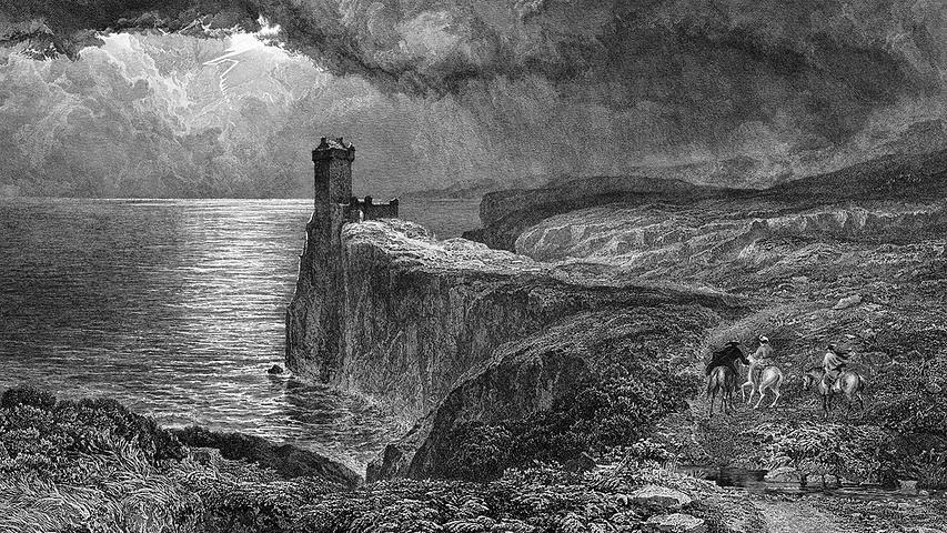 How has the representation of the gothic villain changed throughout ...