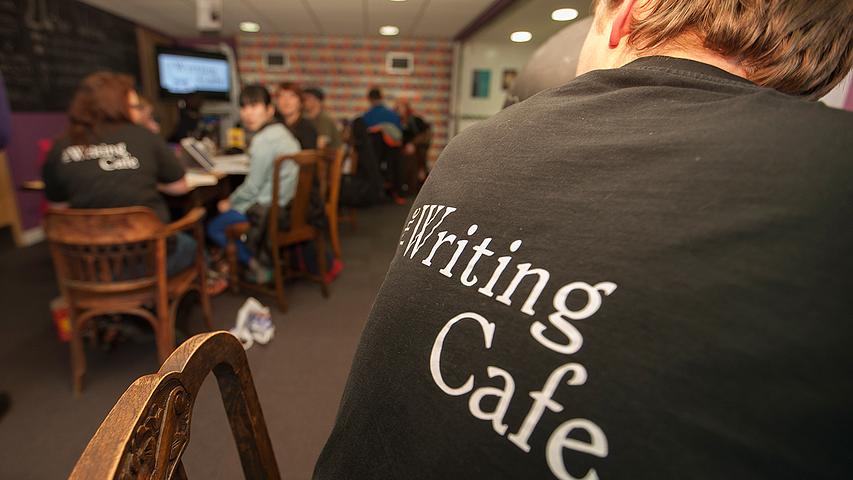 University's Digital Writing Café featured in national report on online ...