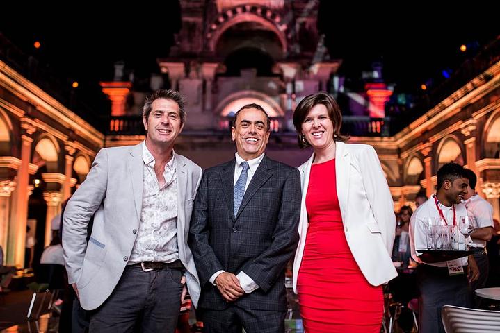 Professor Iain Stewart invited to Rio for a triathlon of speaking ...
