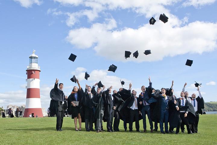 Your graduation ceremony - University of Plymouth