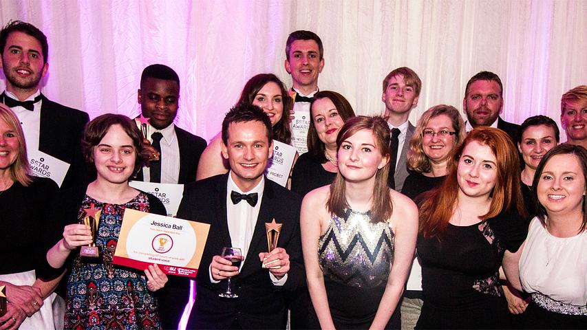 Student awards celebrate teaching stars - University of Plymouth