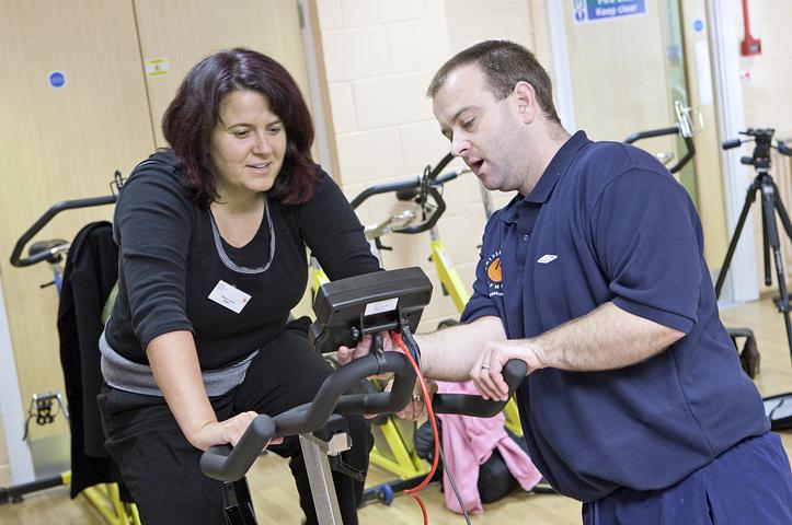 Patient volunteers needed for GP exercise referral study - University ...