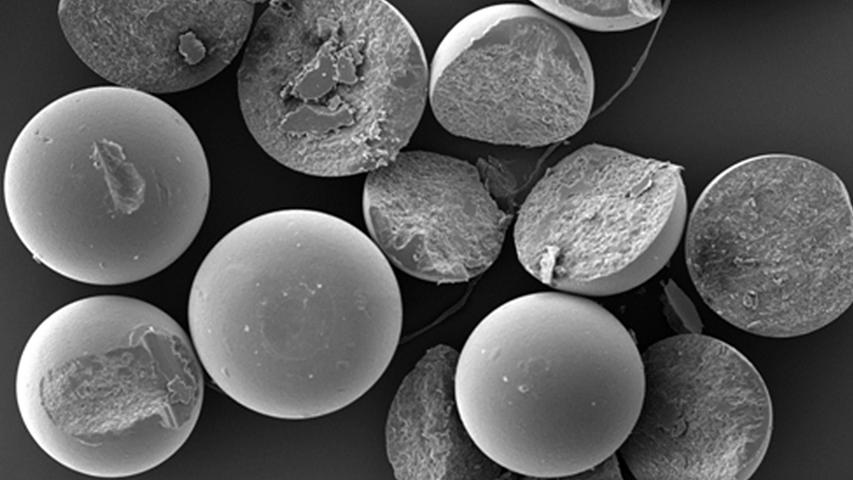 Millions of plastic particles found in cosmetic products - University ...