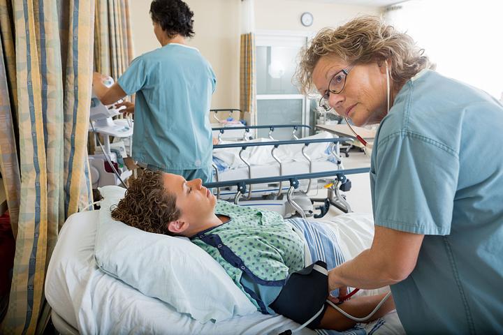 Assessment, management and escalation of the acutely ill adult (degree ...