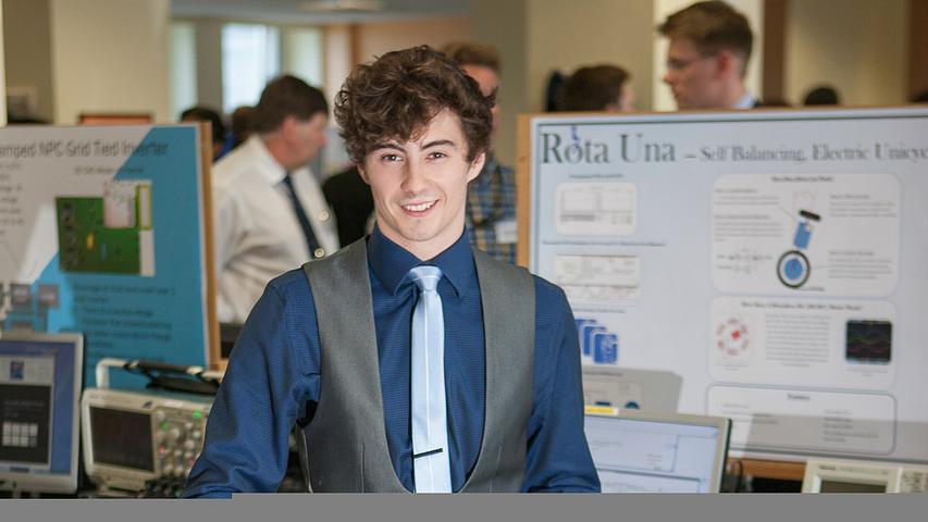 Max Simmonds - student profile - University of Plymouth