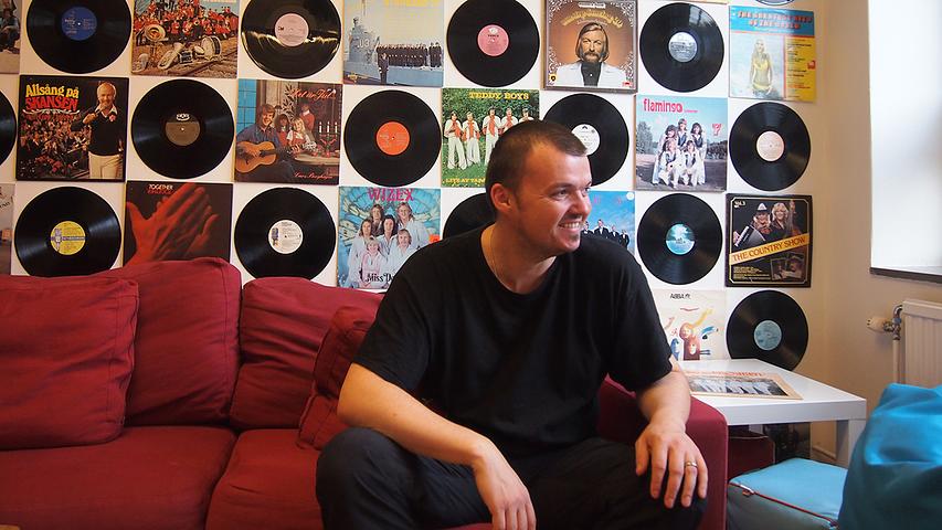 Dave Mervik – BA (Hons) English graduate - University of Plymouth