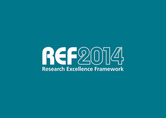 Research Excellence Framework 2014 - University of Plymouth