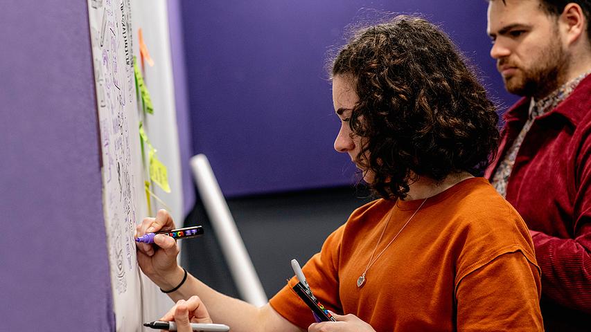 Live Scribing - University of Plymouth