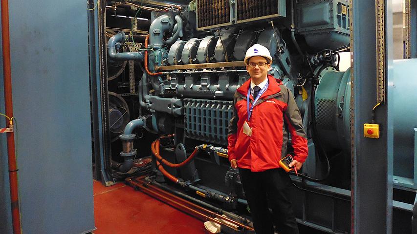 Darren Bearne – MEng Electrical and Electronic Engineering graduate ...