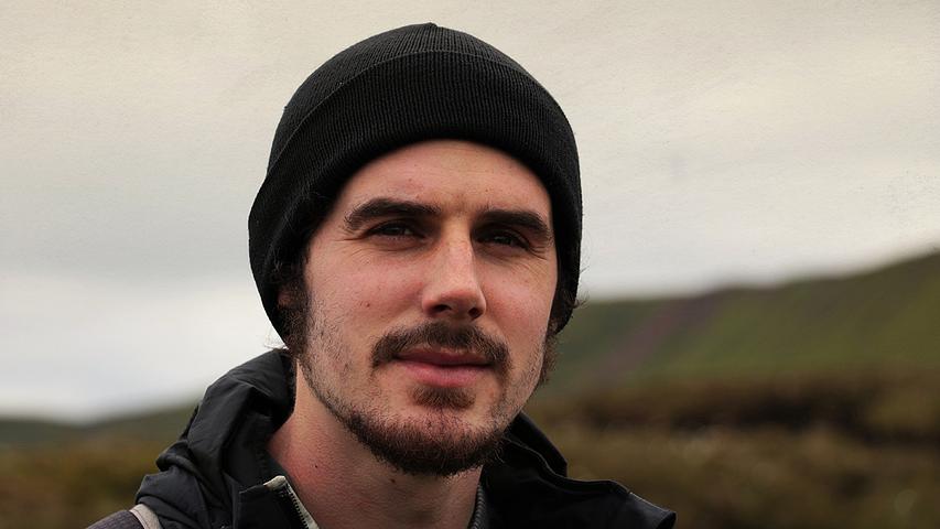 Daniel Graham - BSc (Hons) Geography graduate - University of Plymouth