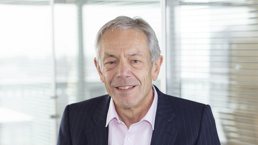 Professor Simon Gaskell - University of Plymouth